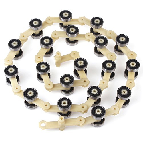 Escalator Newel Rollers | Whitesmith Solutions