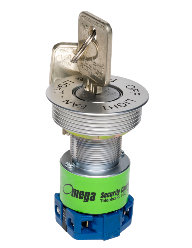 Lift & Elevator Key Switches | Whitesmith Solutions