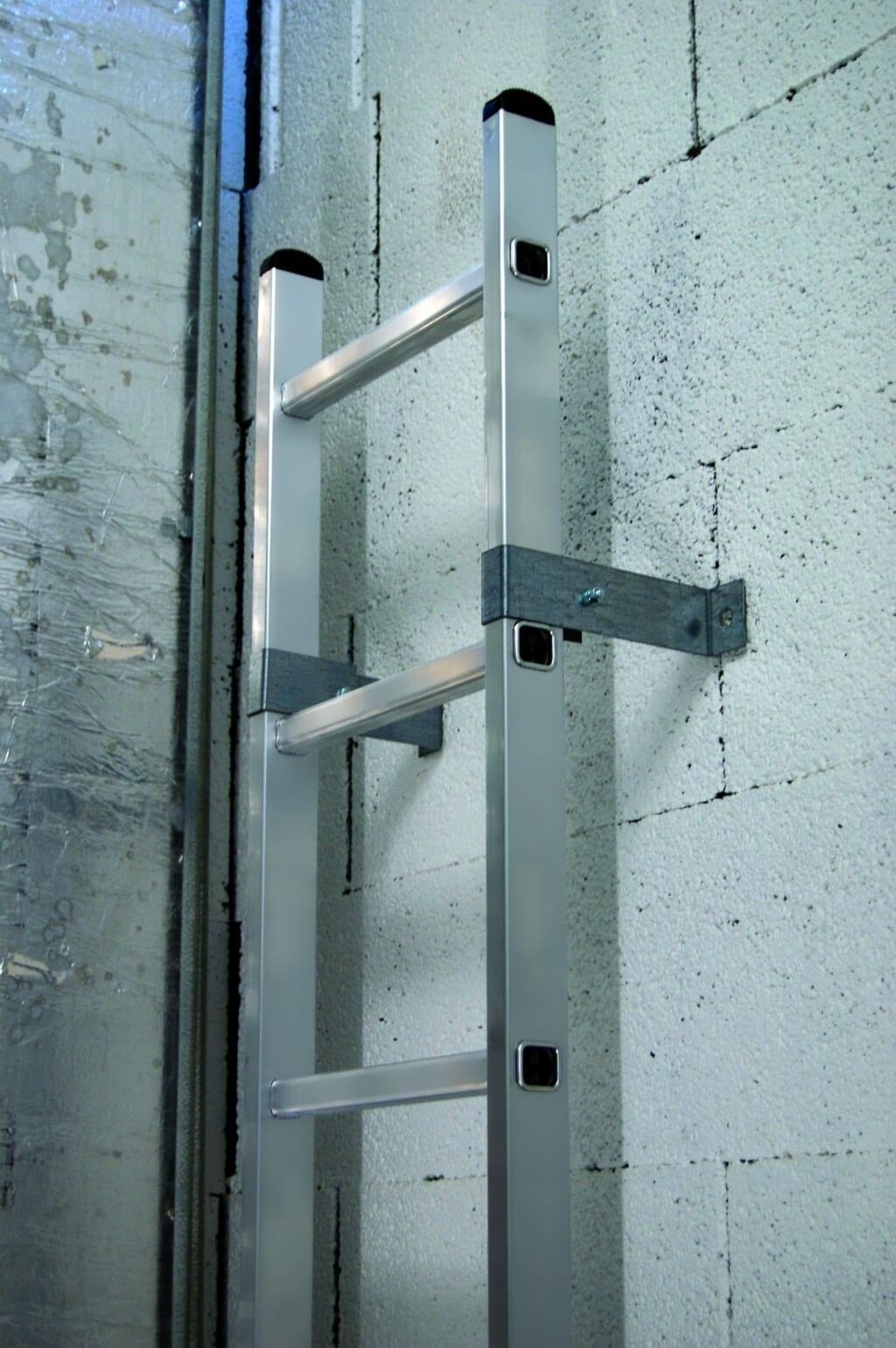 Lift Pit Ladders - Whitesmith Solutions