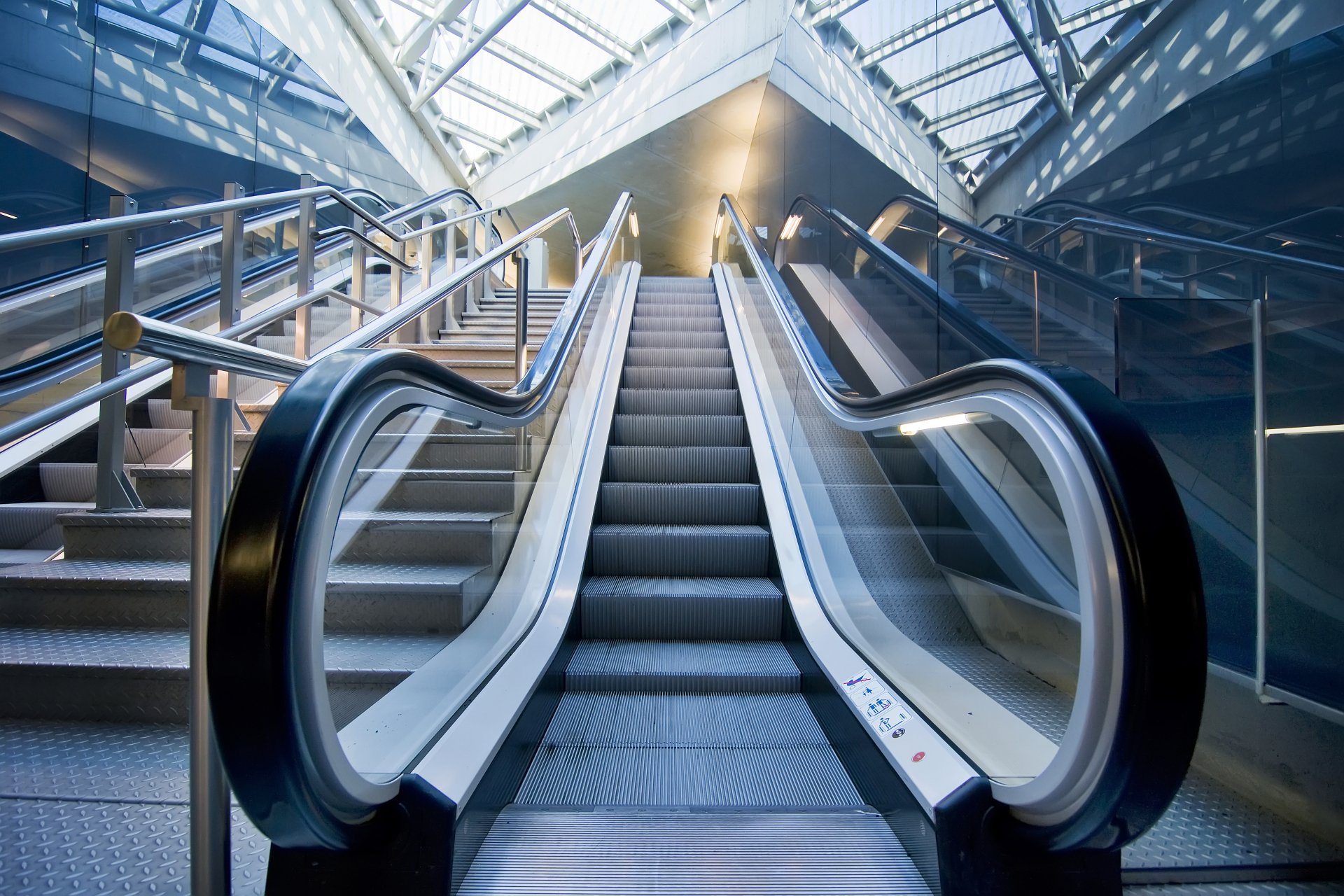 Escalator Handrails | Whitesmith Solutions