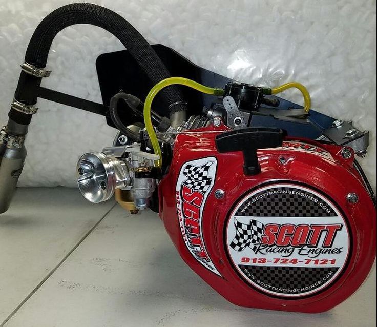 Go Kart Racing Parts | Kansas City Metro | 913-724-7121