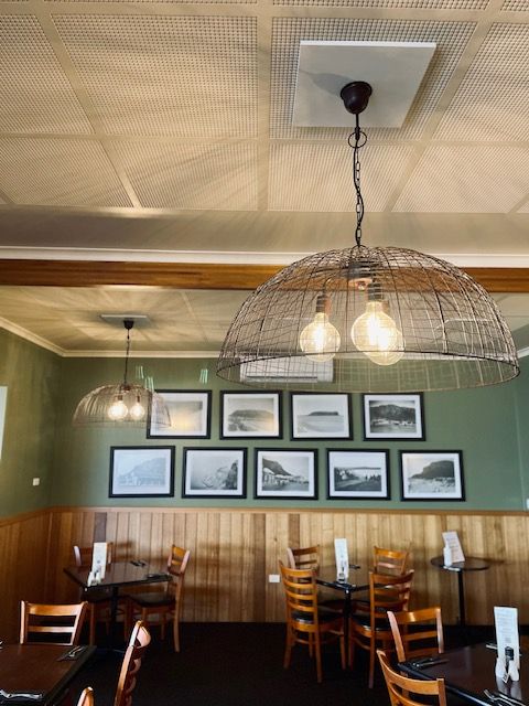 Hospitality | Halleys Lighting & Design