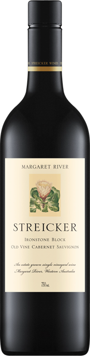 Streicker Ironstone Block Old Vine Cabernet Sauvignon | EPICUREAN WINES