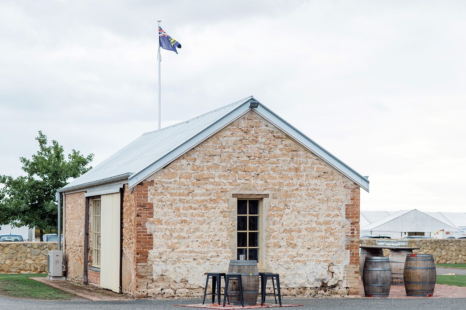 Thomas Goss McLaren Vale Wines | EPICUREAN WINES, L.L.C.