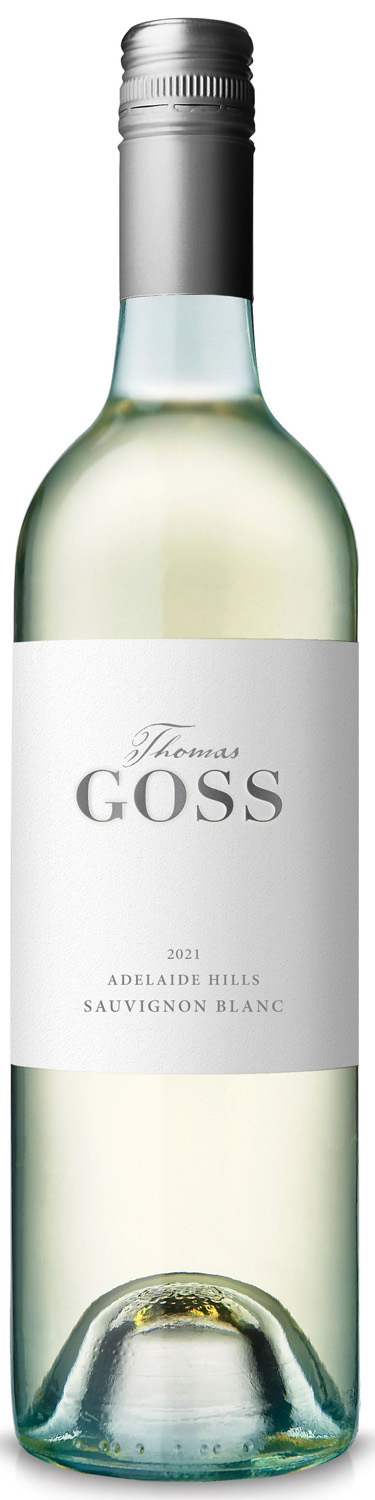 Thomas Goss Sauvignon Blanc | EPICUREAN WINES, L.L.C.
