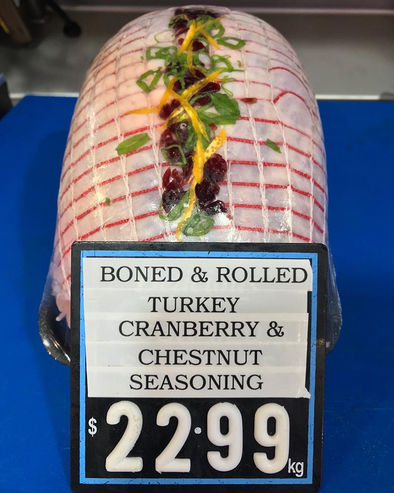 Turkey on the Sunshine Coast | Nambour Heights Butchery