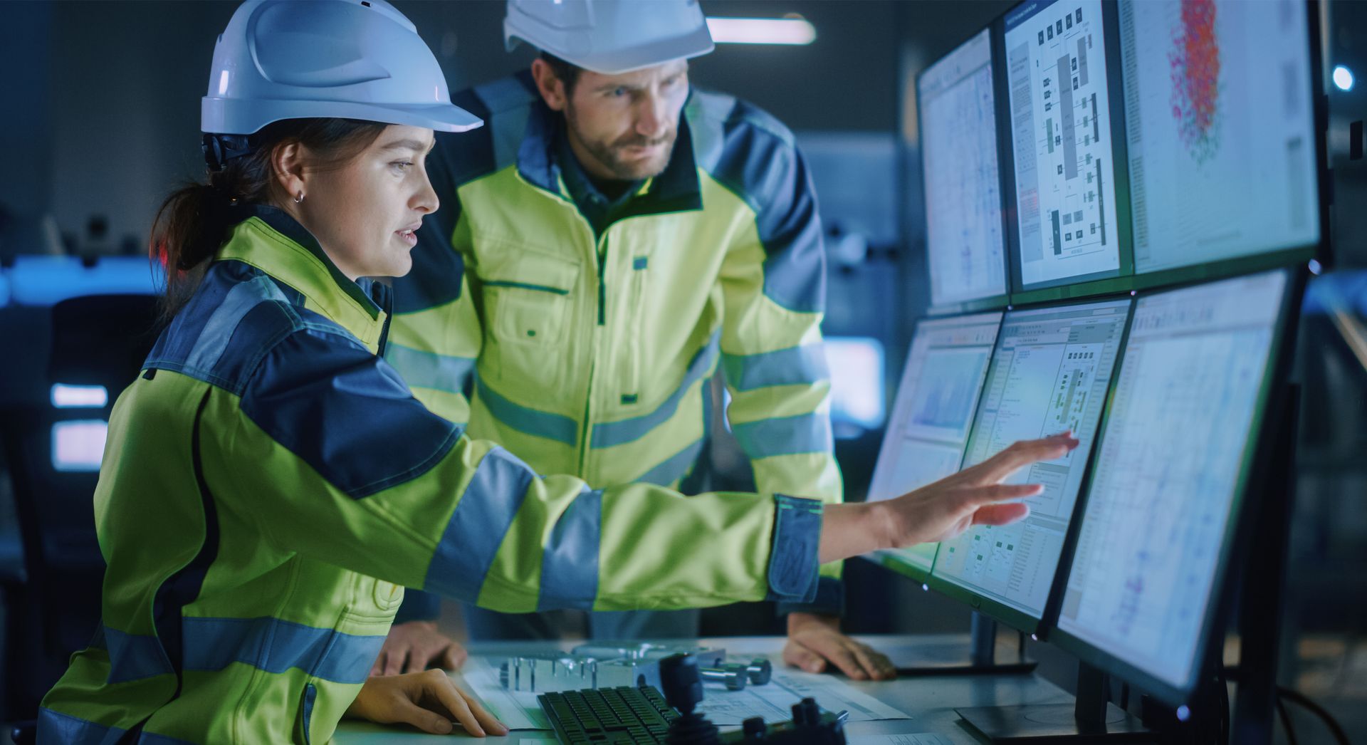 Equipo eléctrico, control y automatización en Queretaro y el Bajío