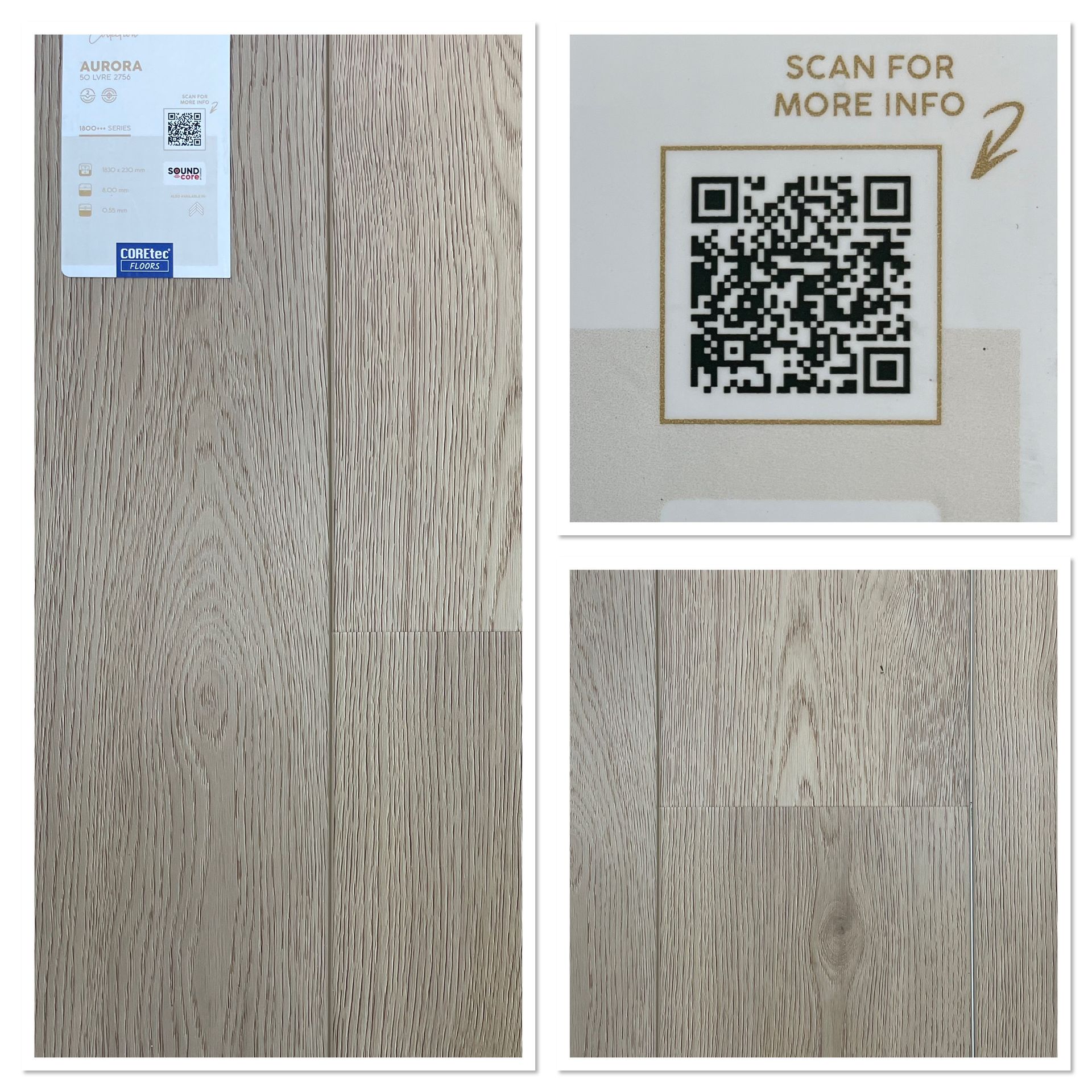 COREtec Flooring | Ipswich, Suffolk | Fore Wood Floors