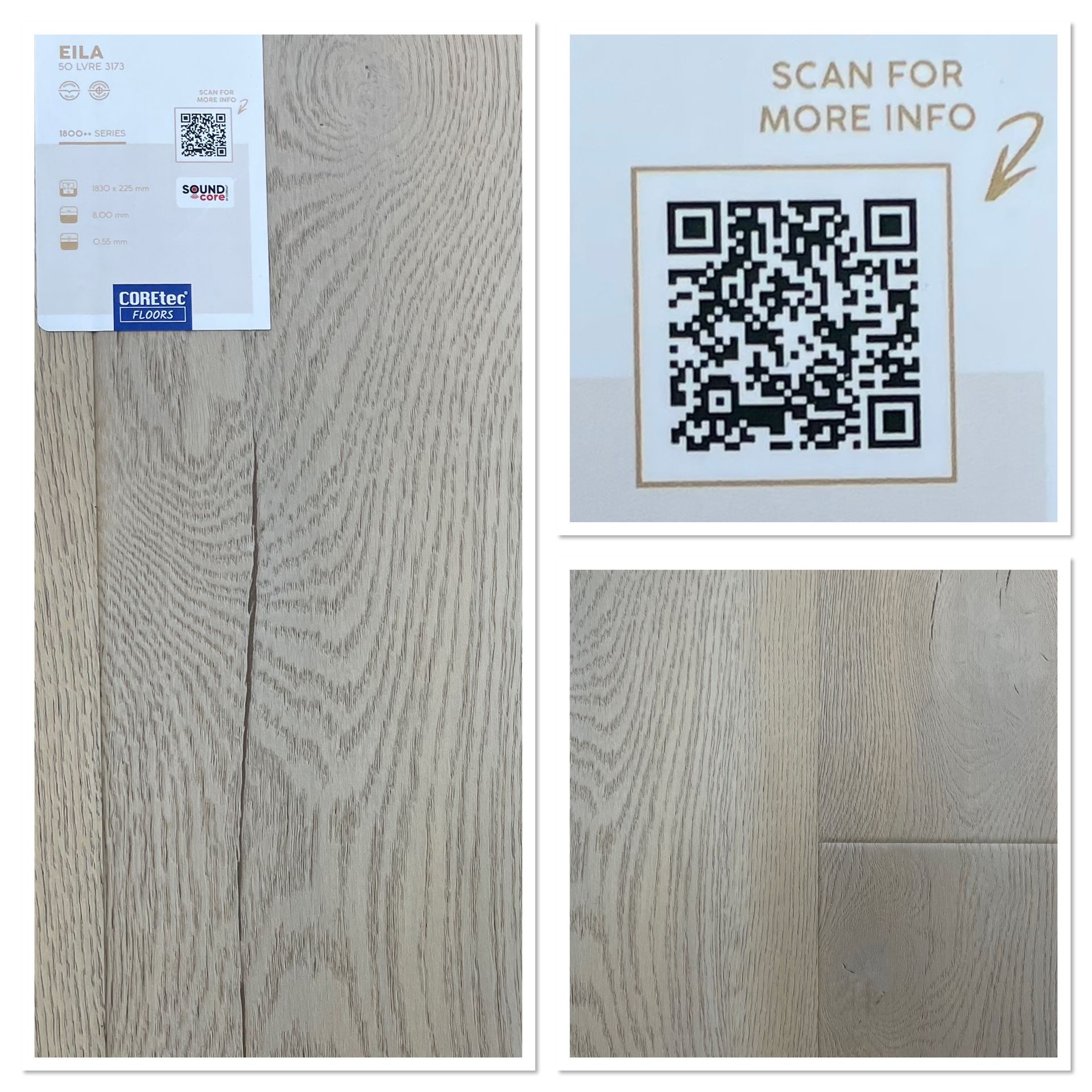 COREtec Flooring | Ipswich, Suffolk | Fore Wood Floors