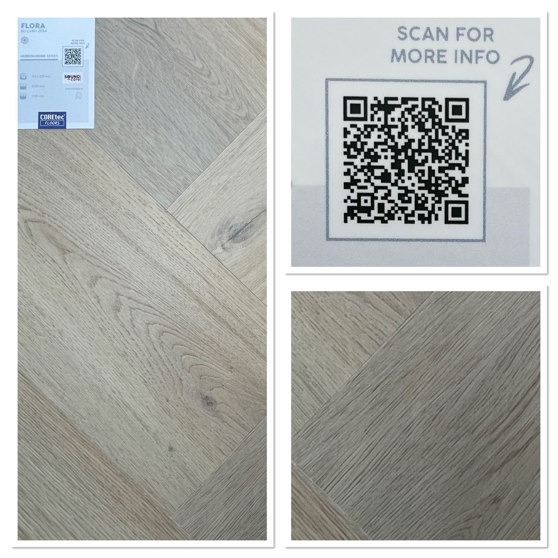 COREtec Flooring | Ipswich, Suffolk | Fore Wood Floors