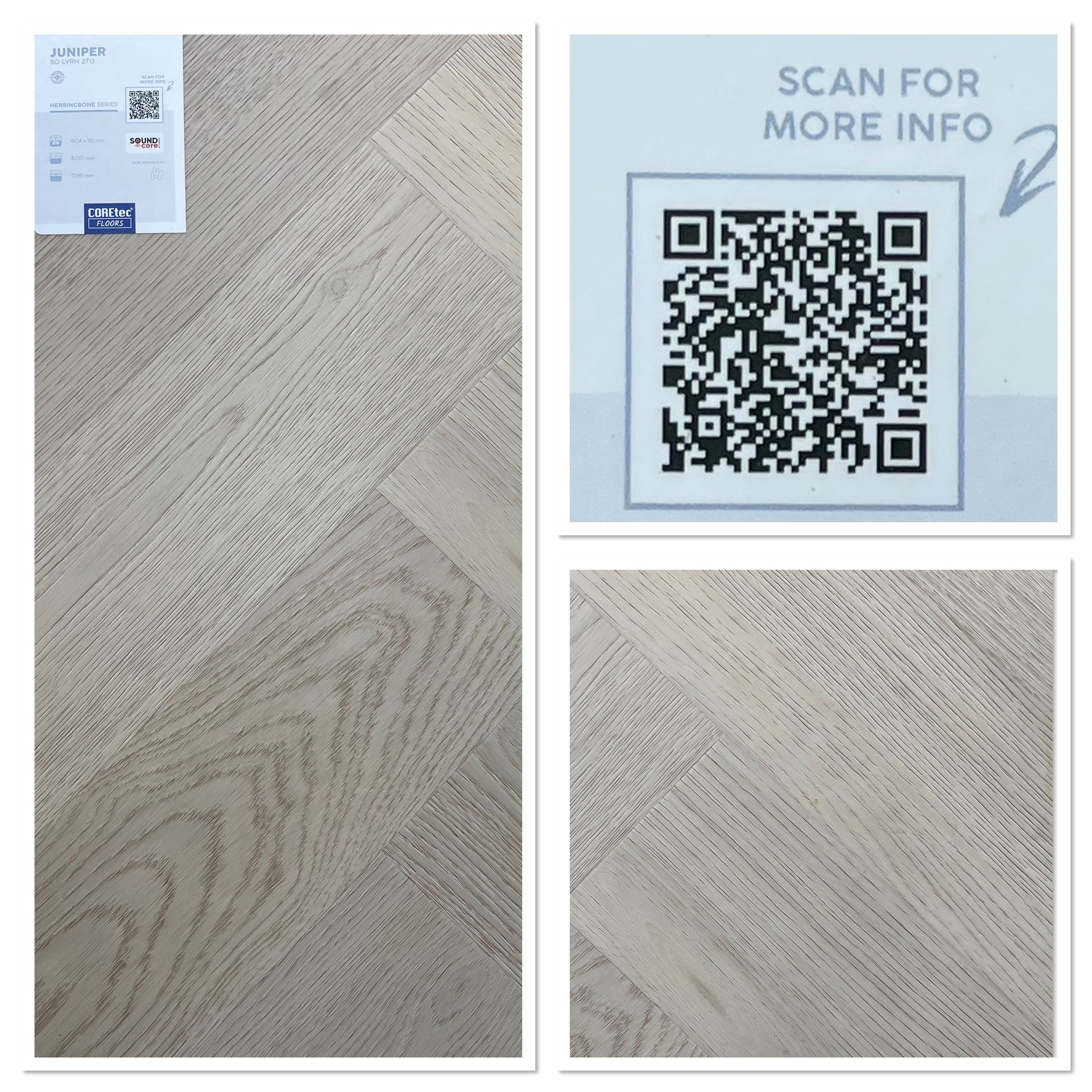 COREtec Flooring | Ipswich, Suffolk | Fore Wood Floors
