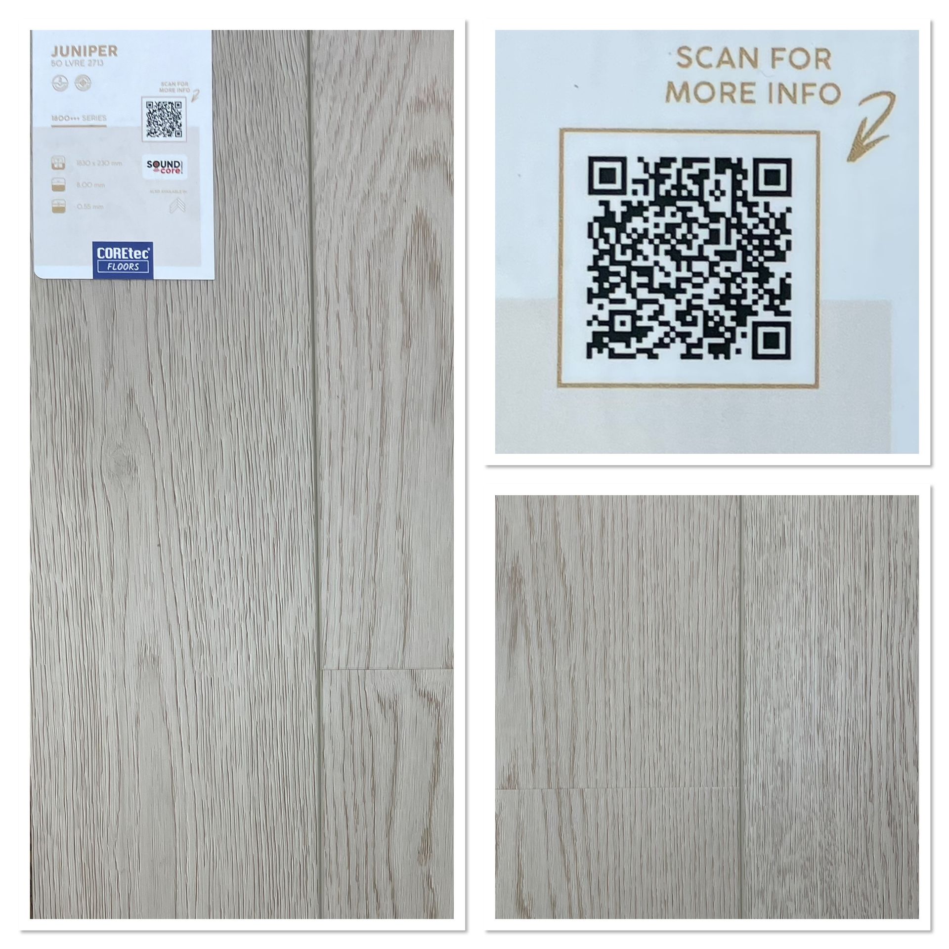 COREtec Flooring | Ipswich, Suffolk | Fore Wood Floors