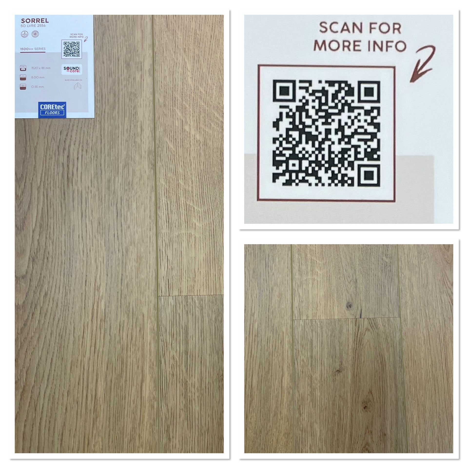 COREtec Flooring | Ipswich, Suffolk | Fore Wood Floors