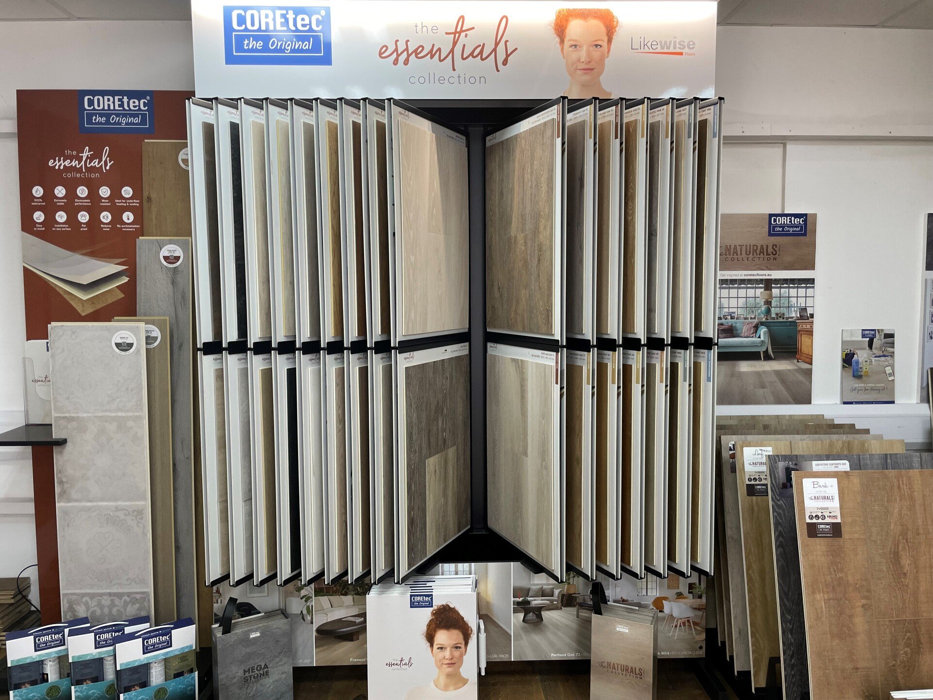 COREtec Flooring | Ipswich, Suffolk | Fore Wood Floors