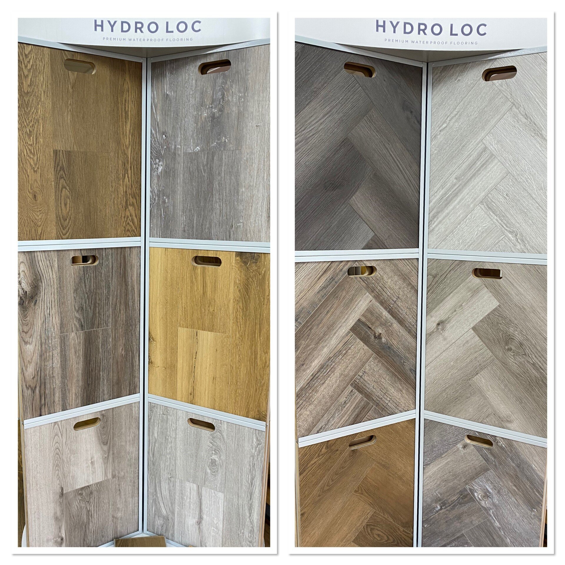 Our New Hydroloc Range
