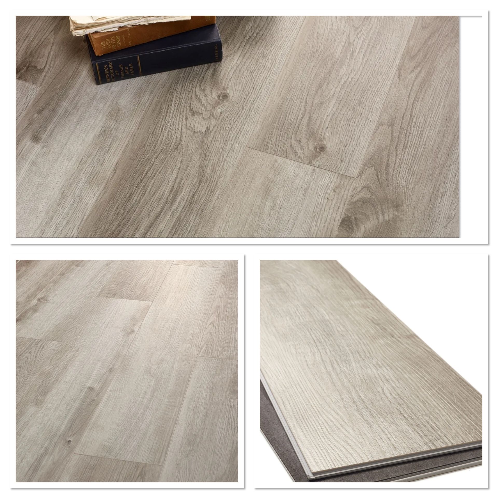 Hydro Loc Flooring | Fore Wood Floors