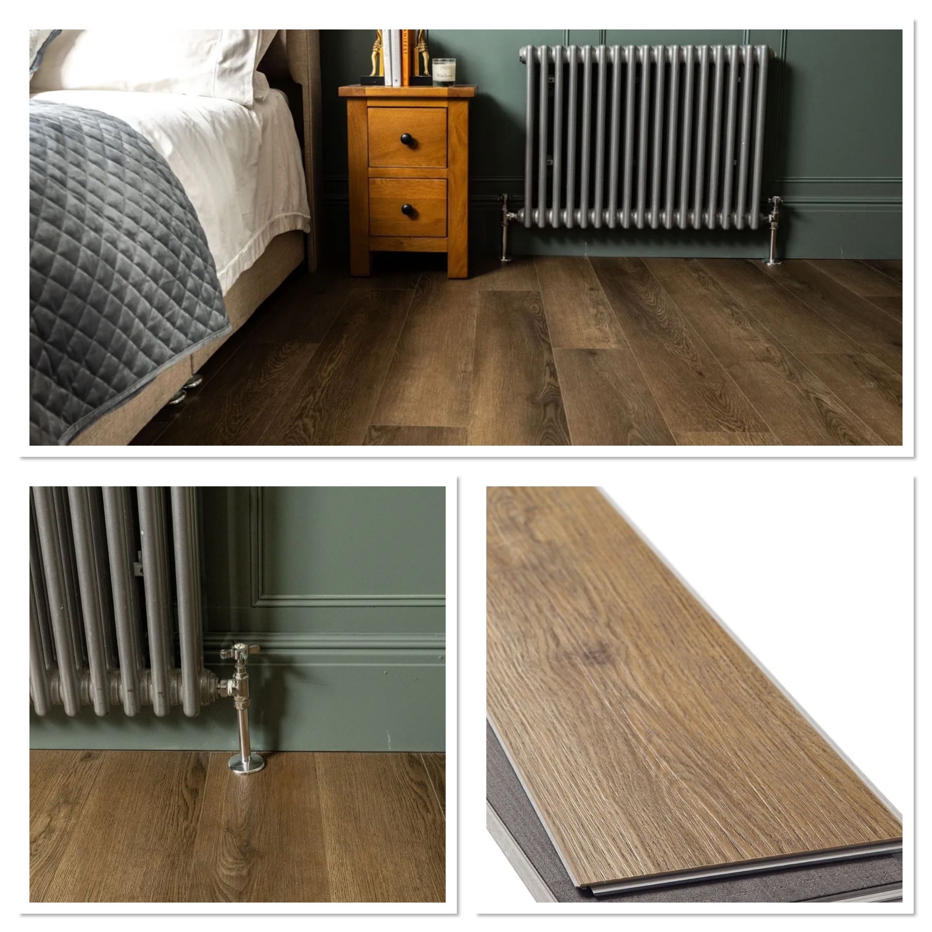 Hydro Loc Flooring | Fore Wood Floors