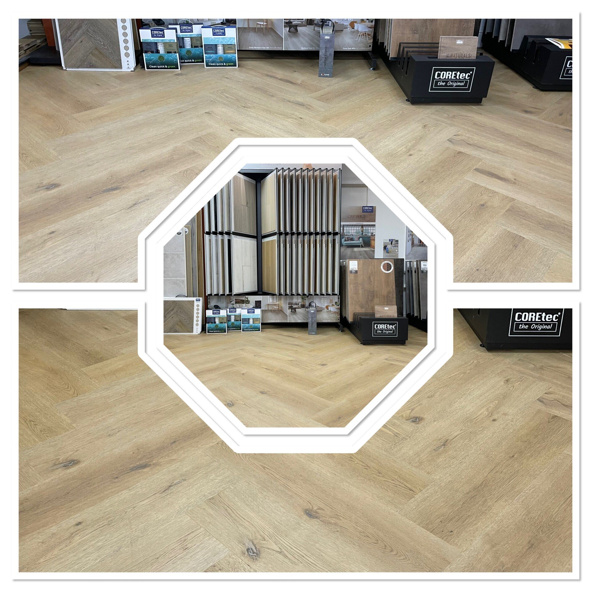 COREtec Flooring | Ipswich, Suffolk | Fore Wood Floors