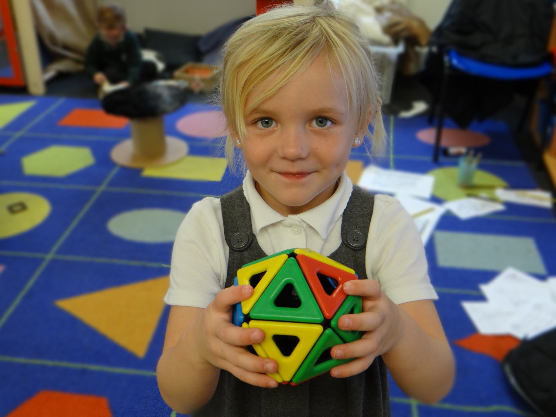 Dear Visitor. On behalf of the staff and governors of the school I ...