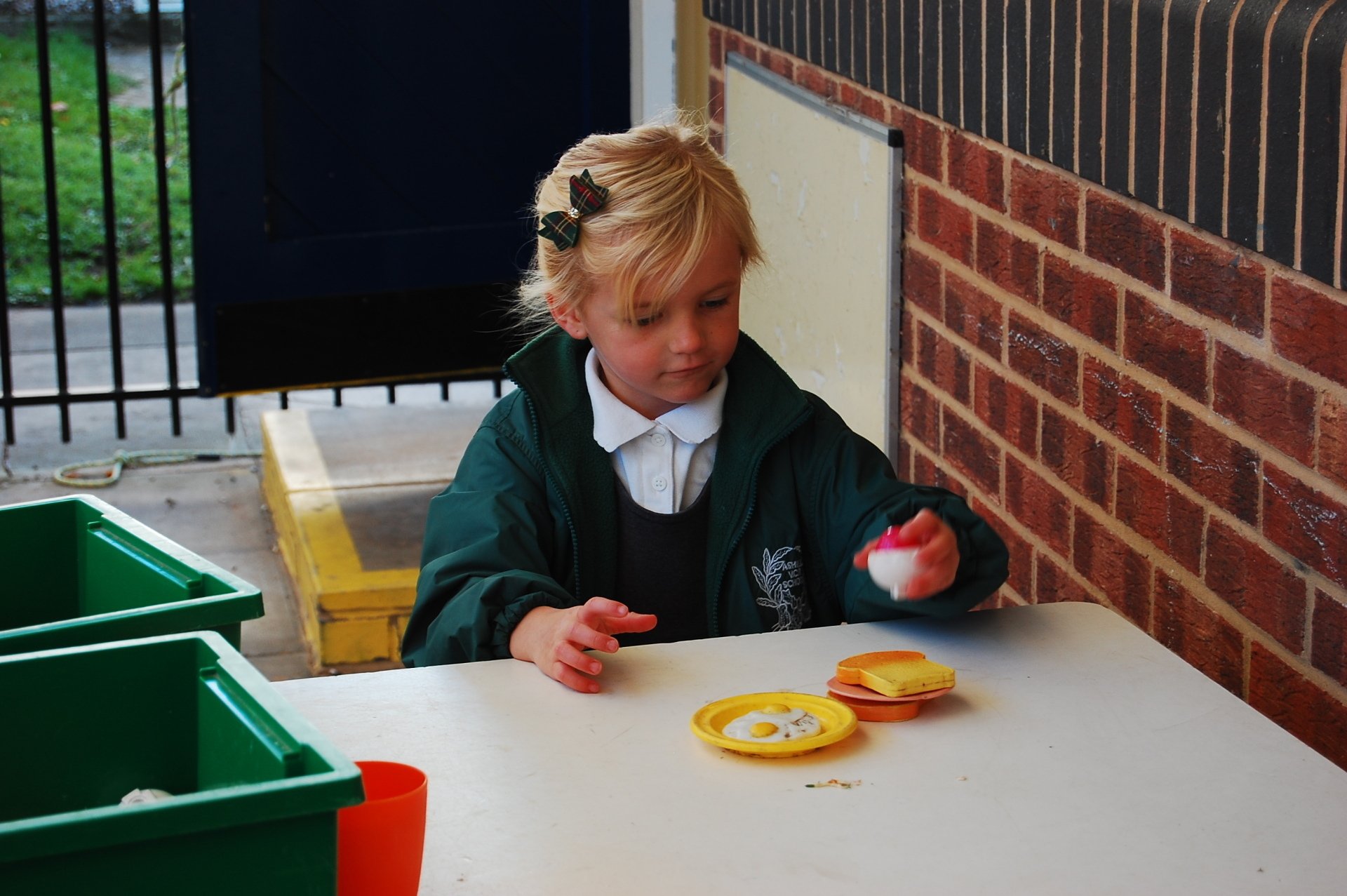 Dear Visitor. On behalf of the staff and governors of the school I ...