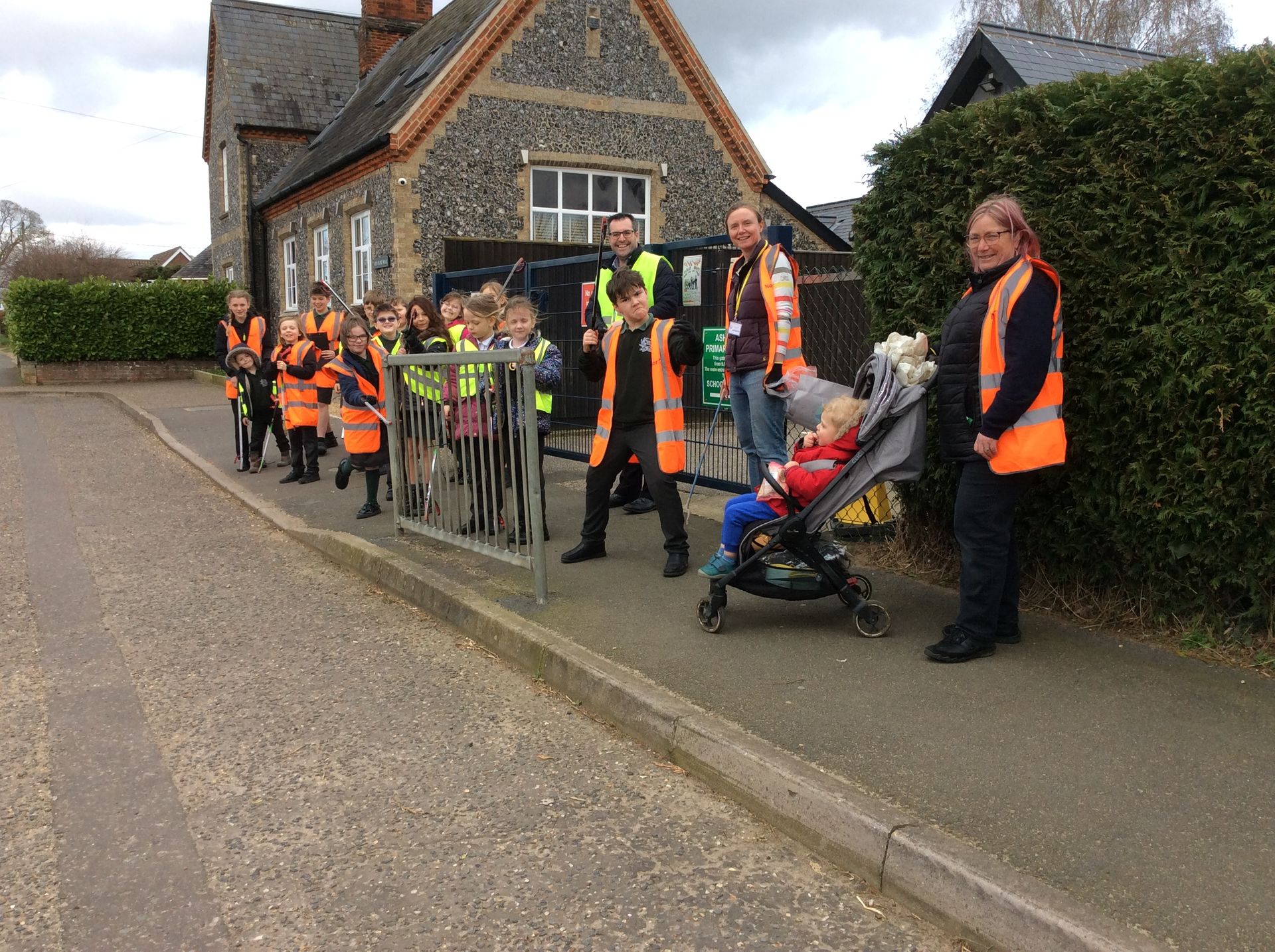 Dear Visitor. On behalf of the staff and governors of the school I ...