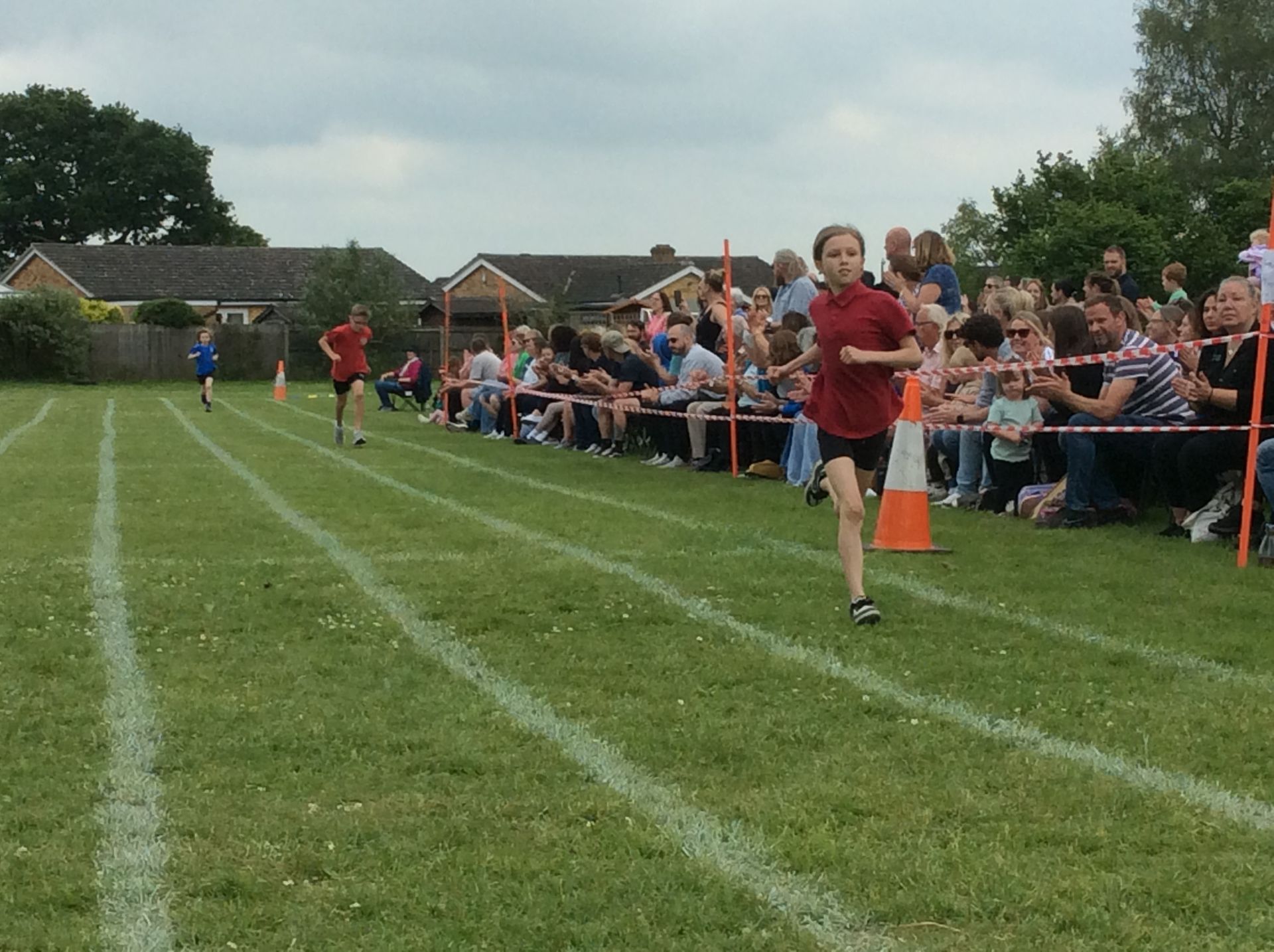 Dear Visitor. On behalf of the staff and governors of the school I ...