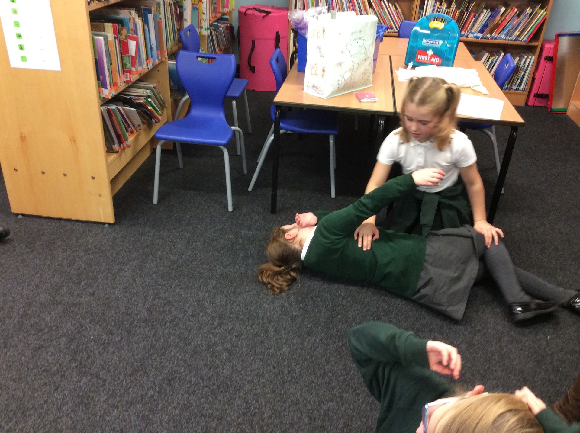 Dear Visitor. On behalf of the staff and governors of the school I ...