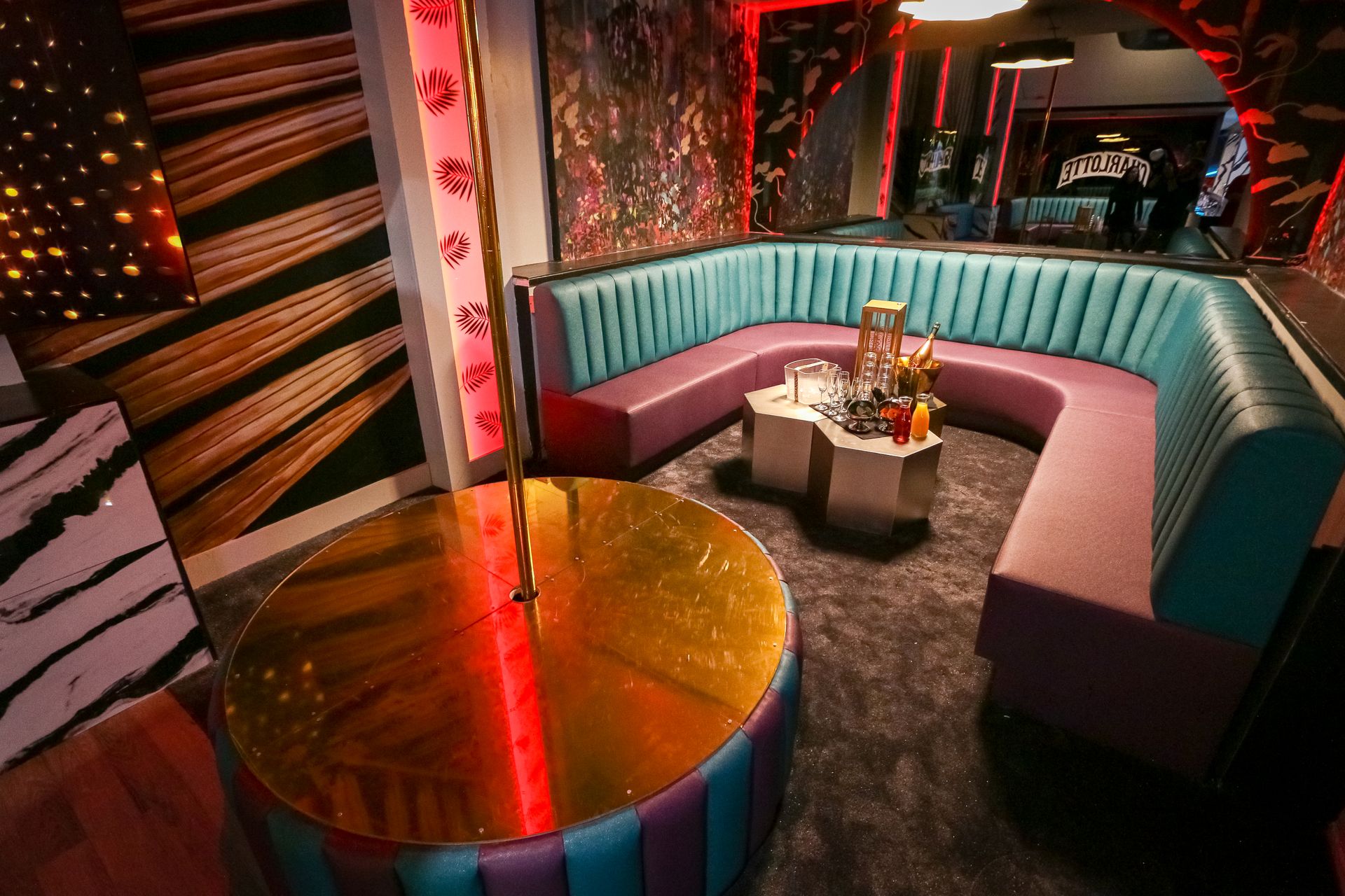 Encore Nightclub and XOXO Lounge | Charlotte