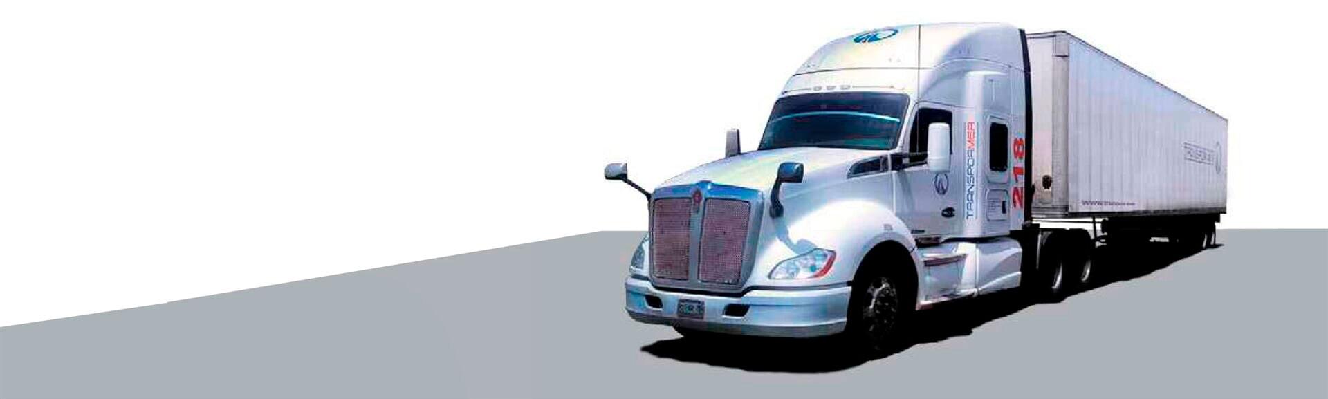 Servicio de transporte de carga en Querétaro- Transpormer S.A de C.V