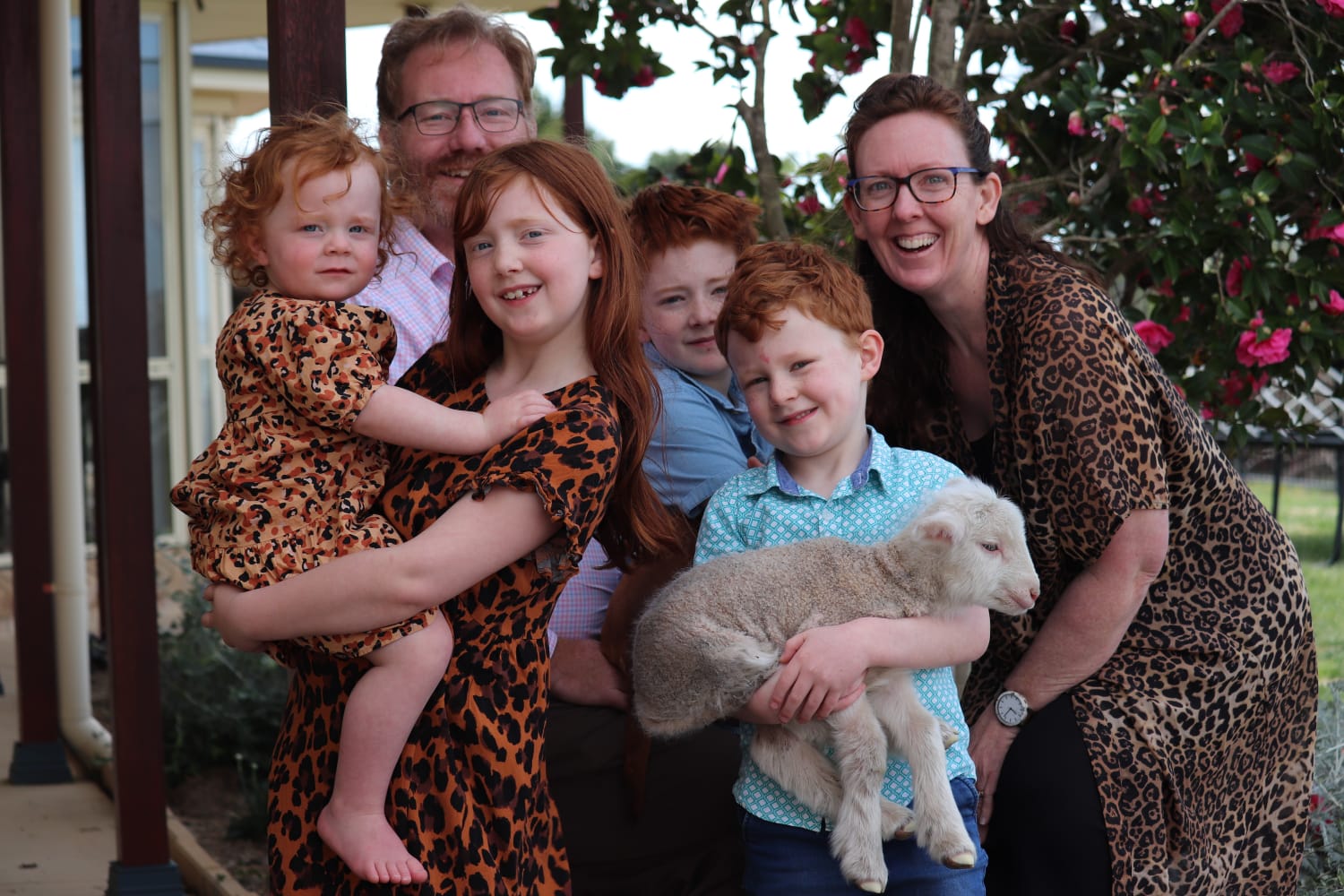 Eldridge family said 'Yass please' to a more affordable country lifestyle