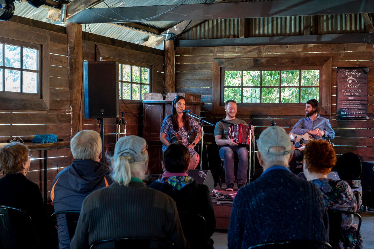 Take the high road to the Yass Irish and Celtic Music Festival for a ...