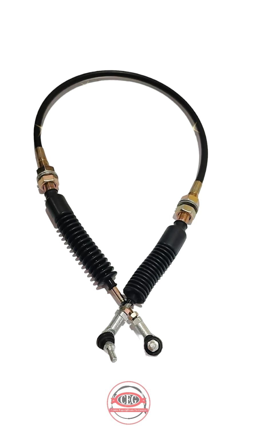 Fabrica de Guayas, comercialización de cables de control o guayas para ...