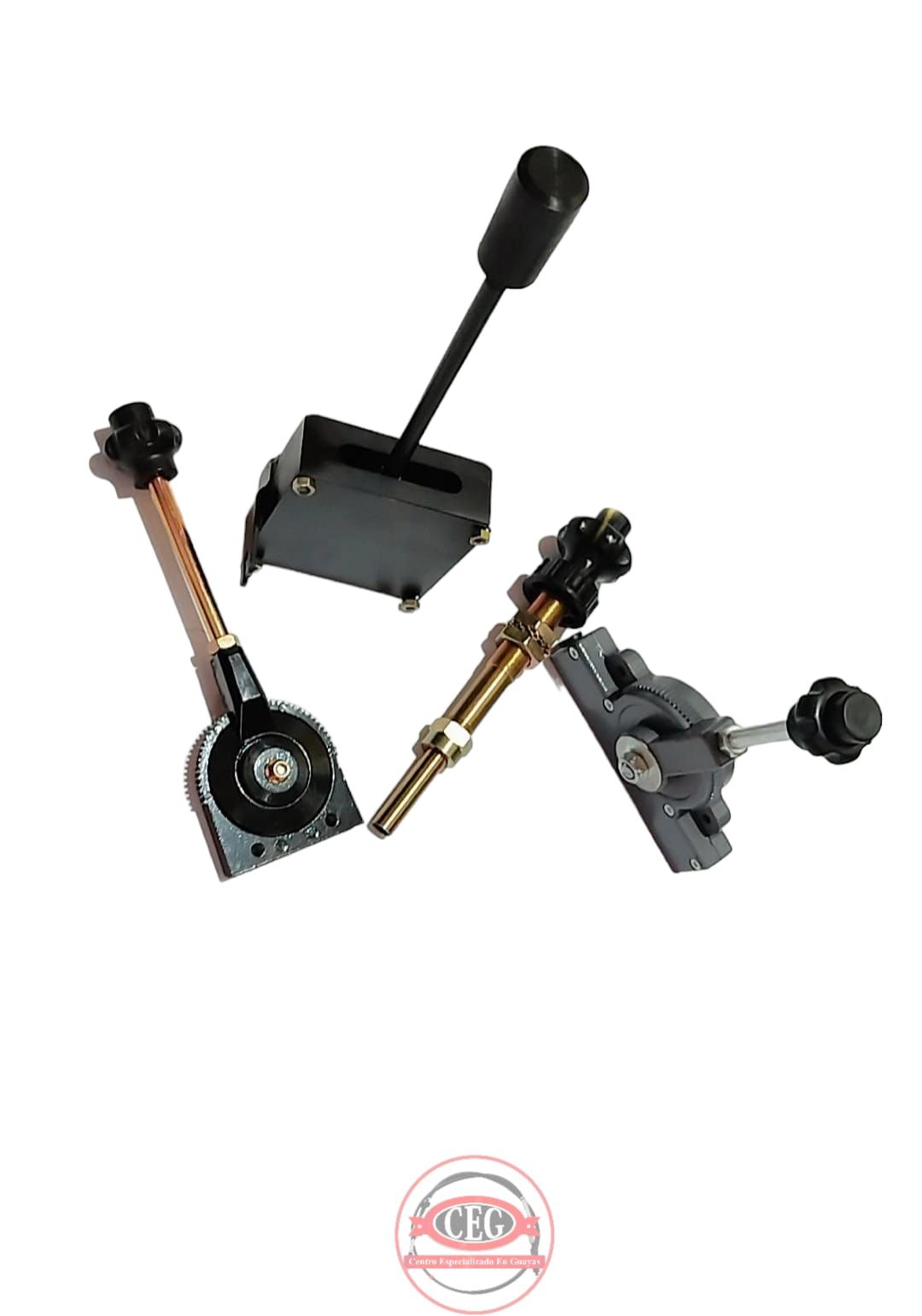 Fabrica de Guayas, comercialización de cables de control o guayas para ...