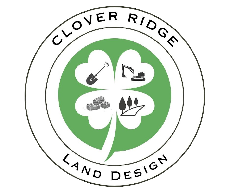 Retaining Walls | Wentzville & Poplar Bluff, Missouri | Clover Ridge ...