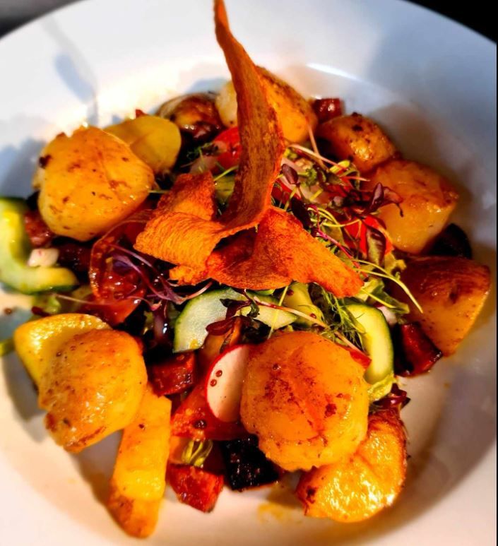Pub & Restaurant | The Bull's Head | Fishbourne