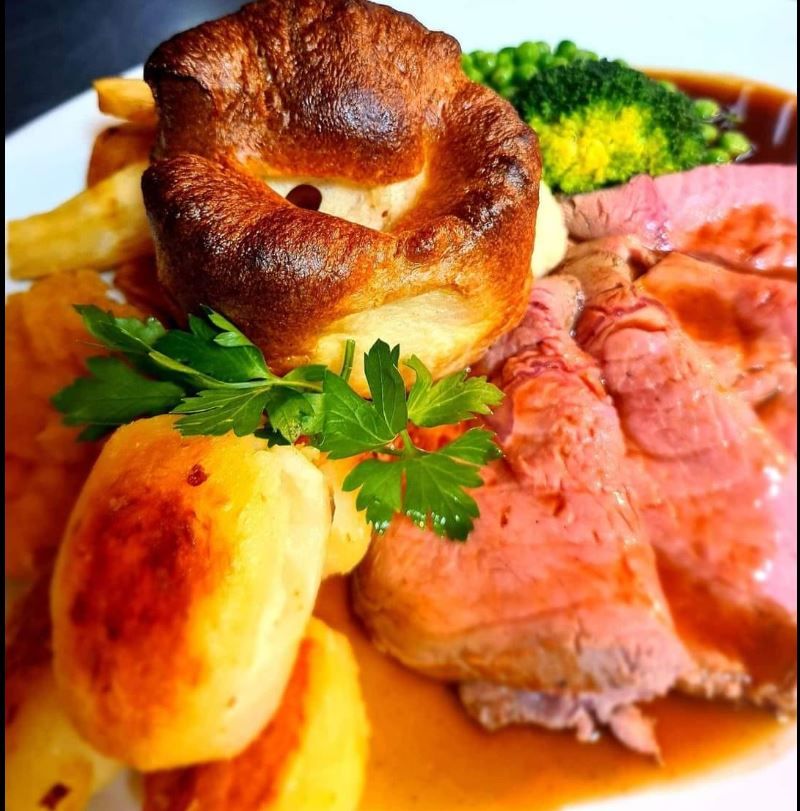 Pub & Restaurant | The Bull's Head | Fishbourne