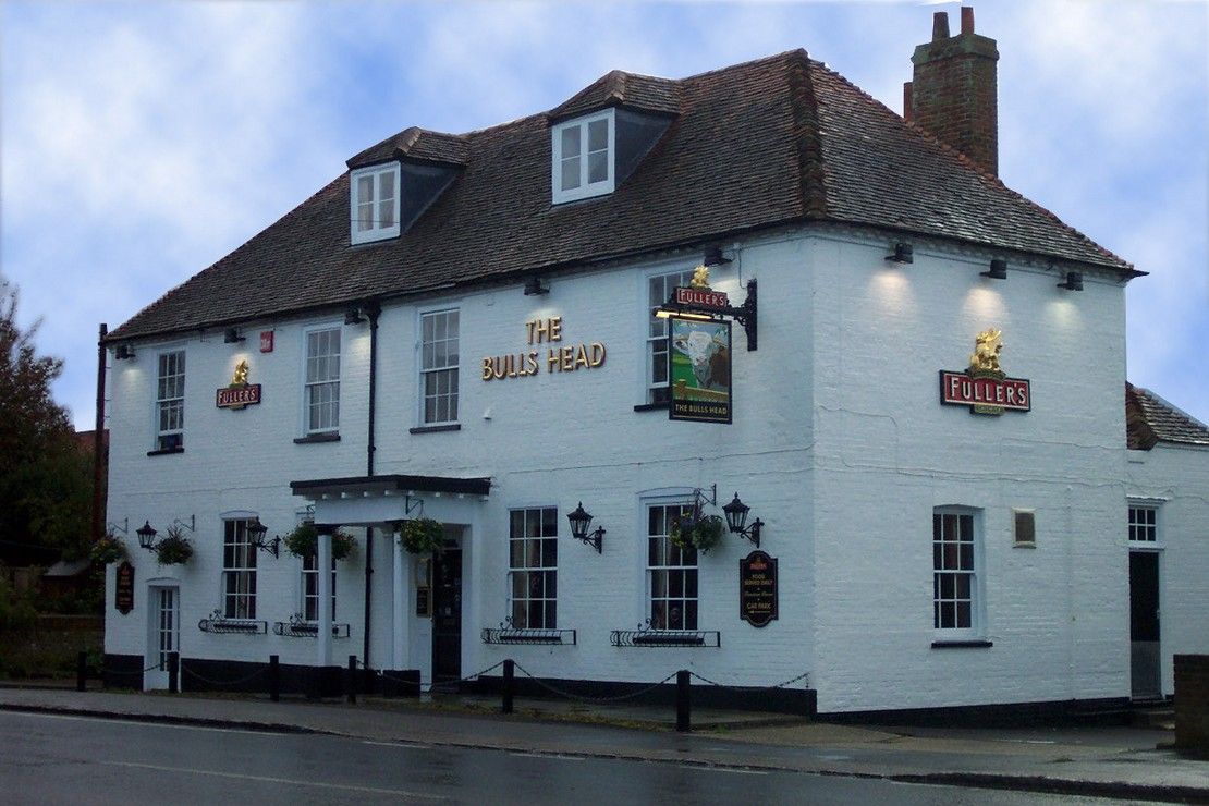 Pub, Restaurant & B&B | The Bull's Head | Fishbourne