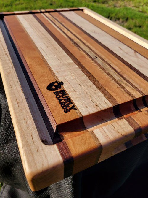 Custom Woodworking | Fuquay-Varina, NC | Burly Boards