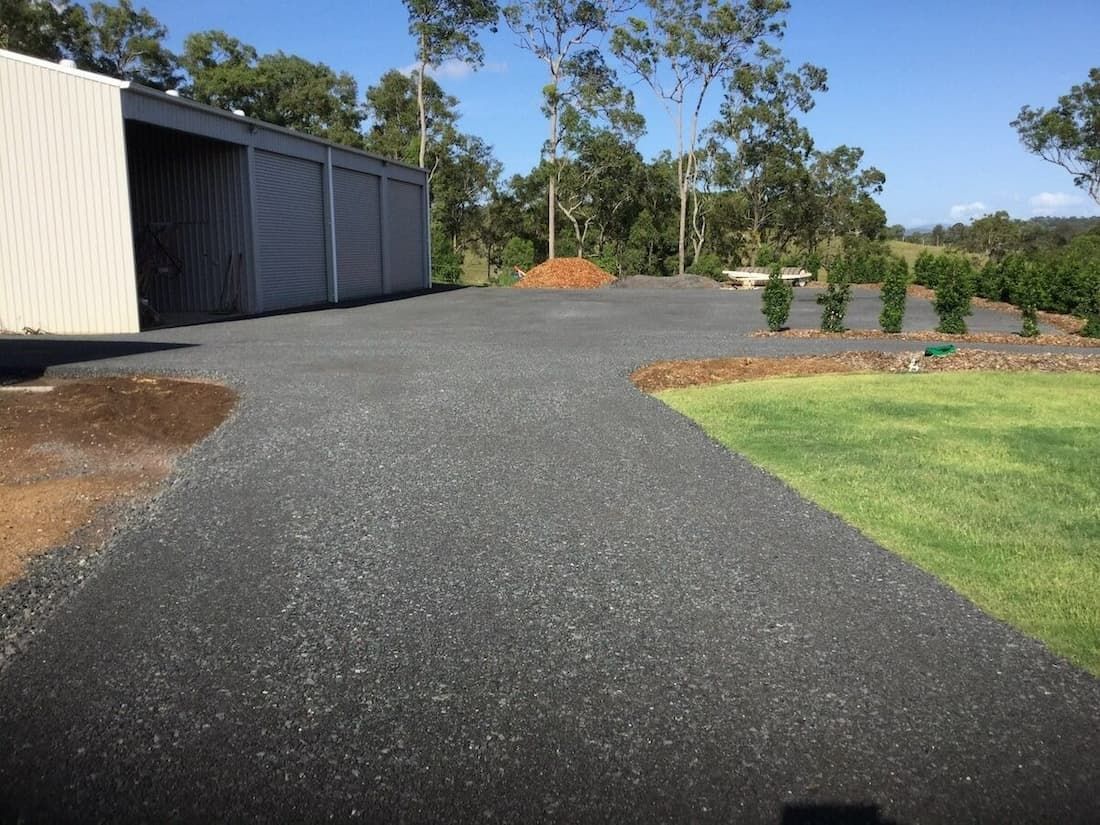 Driveways Sunshine Coast | Roll Formed Driveways