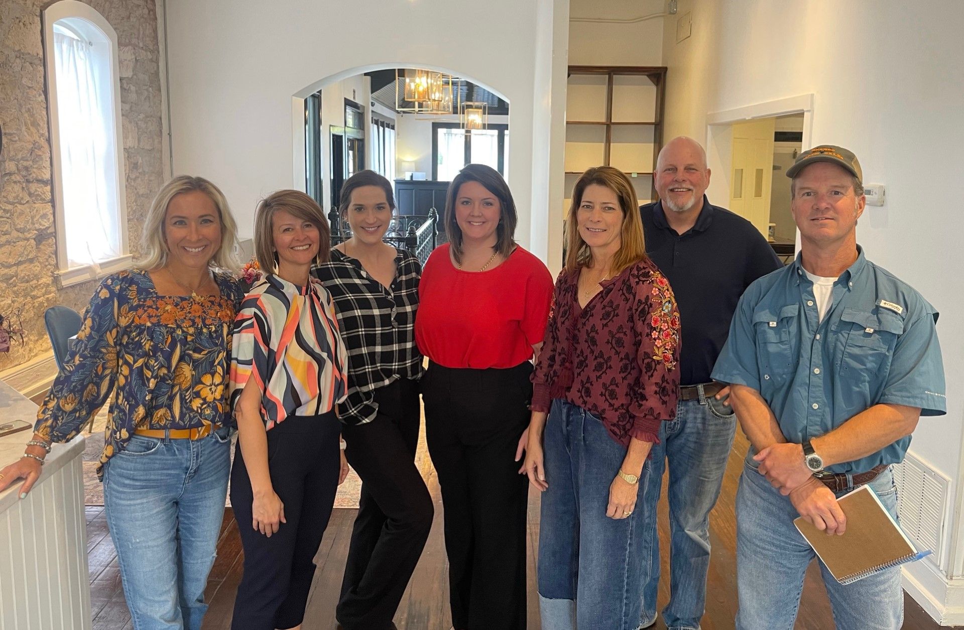 Transformation House Home Page