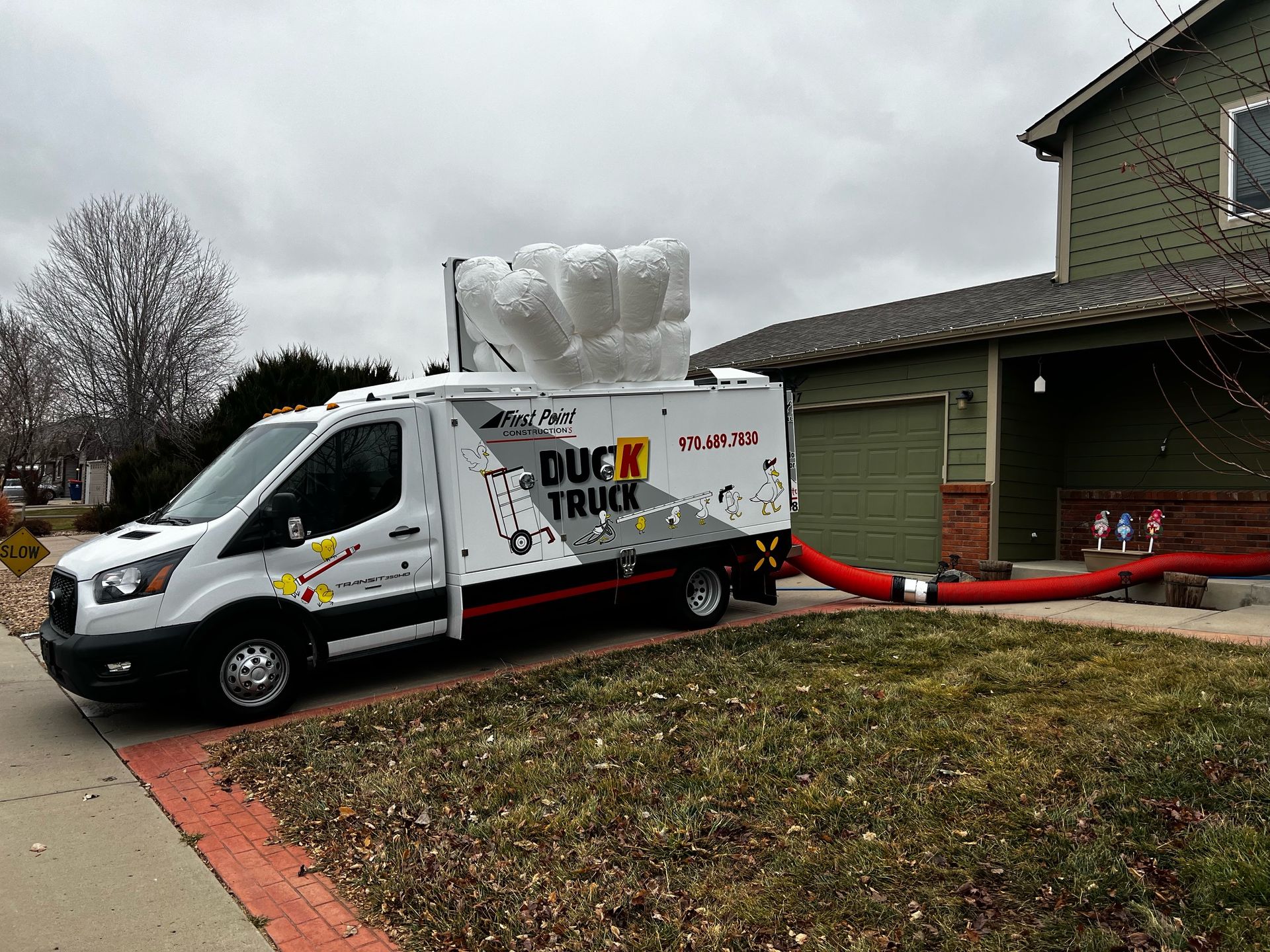 Restoration Project Gallery | First Point Restoration