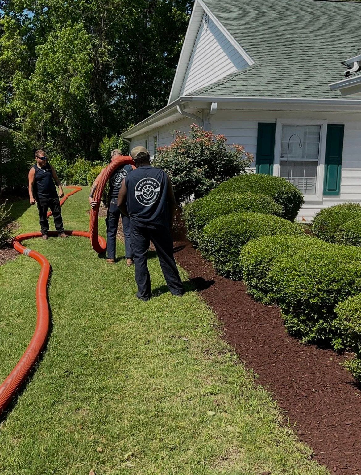 Mulch Company in Galivants Ferry SC | Beach Mulch LLC