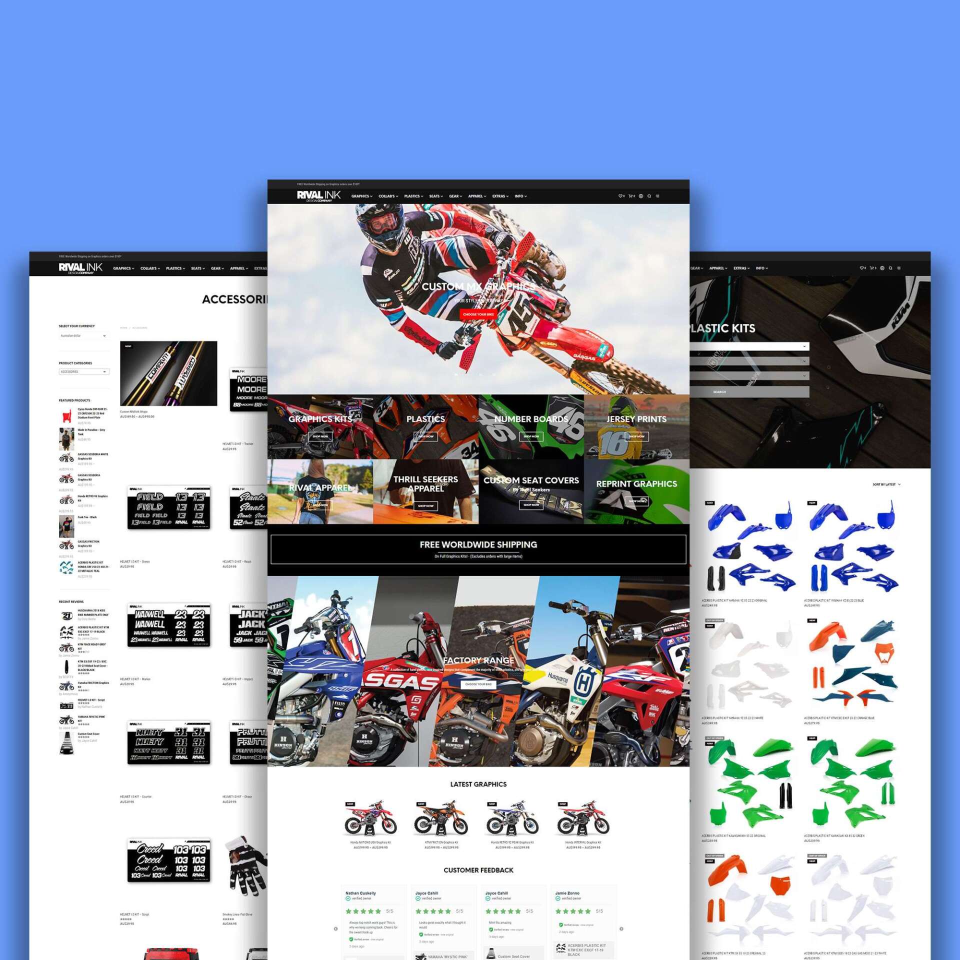 Rival Ink Case Study | RankingCo | Smart Digital Marketing