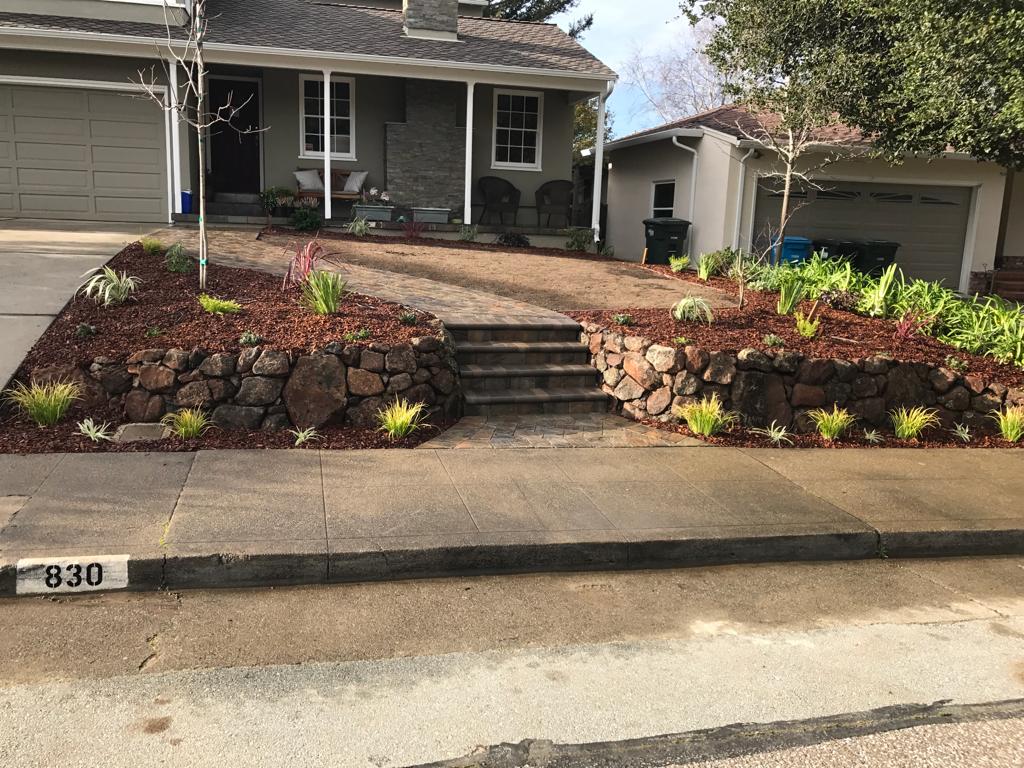 Complete Hardscaping Service | Belmont, CA | ASG Complete Landscape