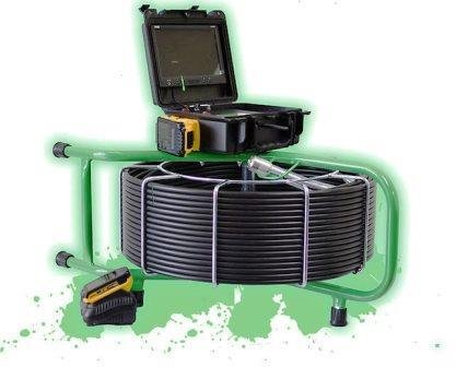 Sewer Line Camera Inspection