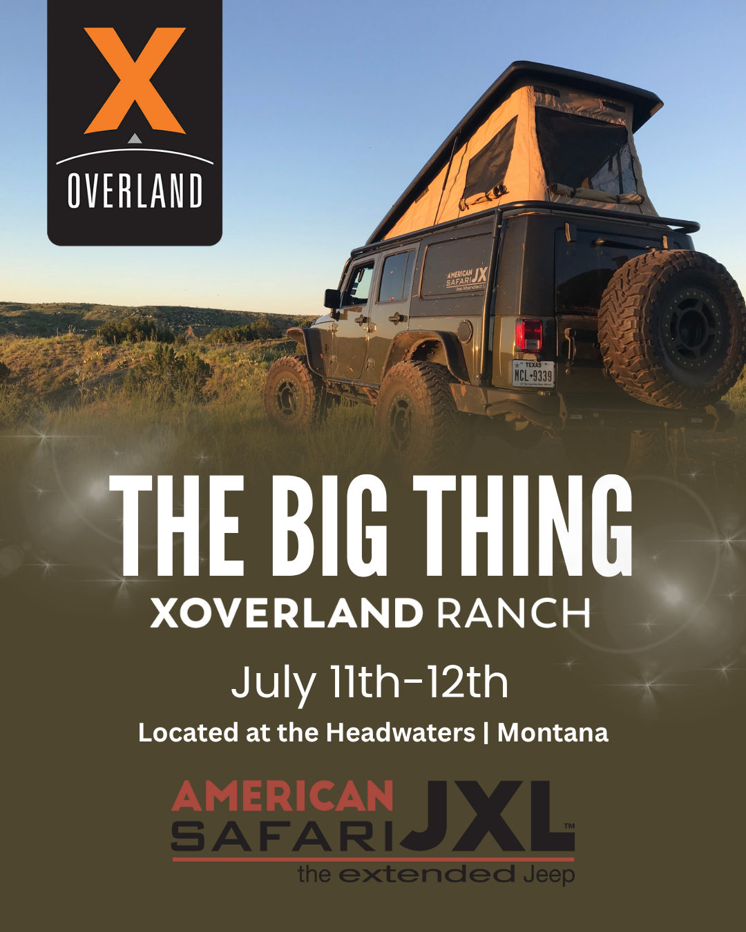Jeep Wrangler Overland Conversions | Red River Rigs