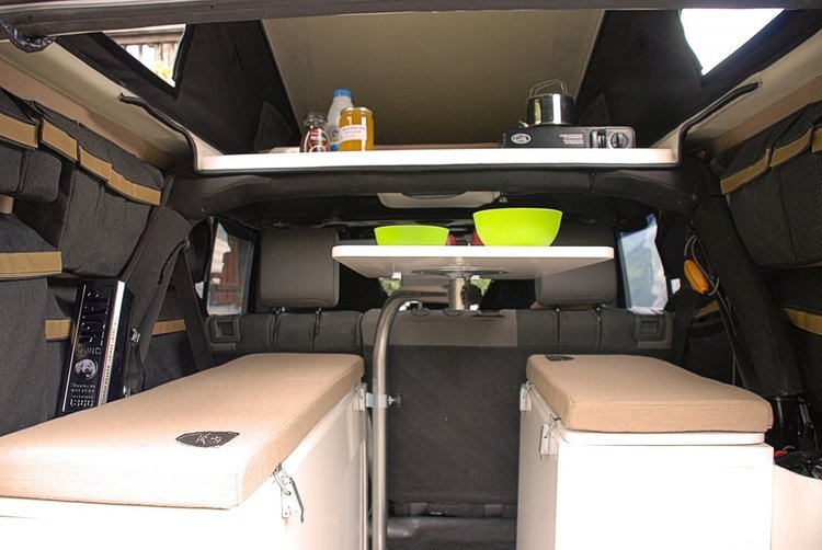 American Safari JXL Conversion Options | Red River Rigs