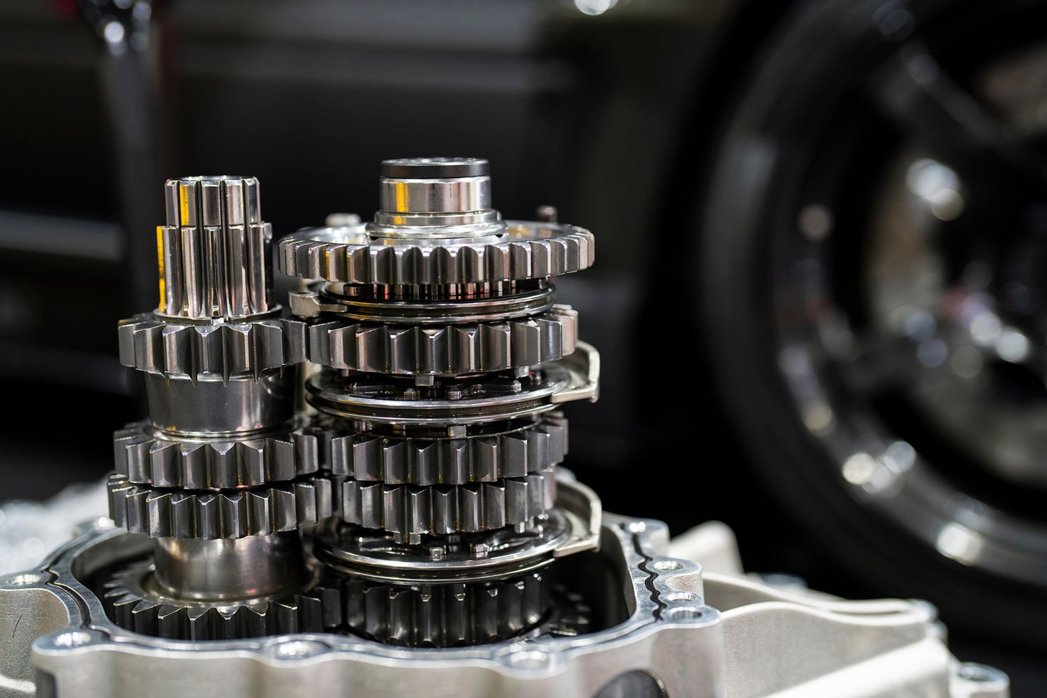 Transmission Repair Services: Repair vs. Replacement