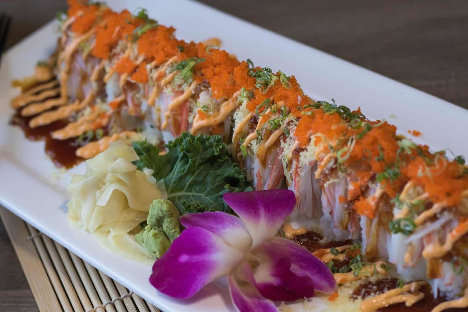 Samurai Japanese Steakhouse & Sushi Bar