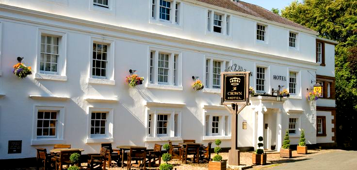 Cumbria | The Crown Hotel